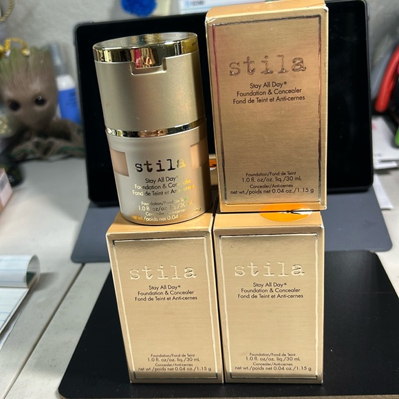 Stila | Makeup | Stila Stay All Day Foundation Concealer Shade Golden ...